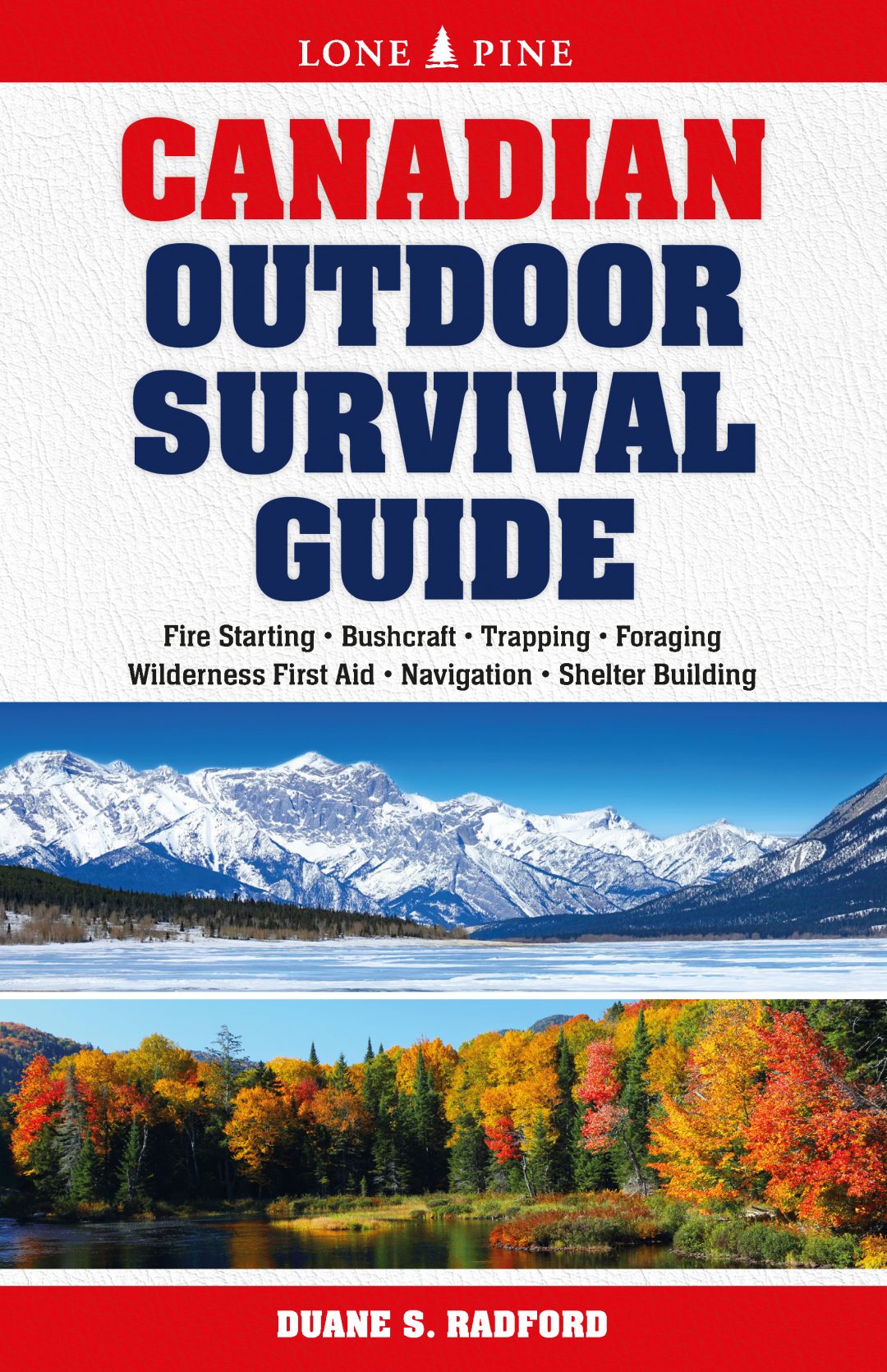 Canadian Outdoor Survival Guide – Alberta Books for Schools