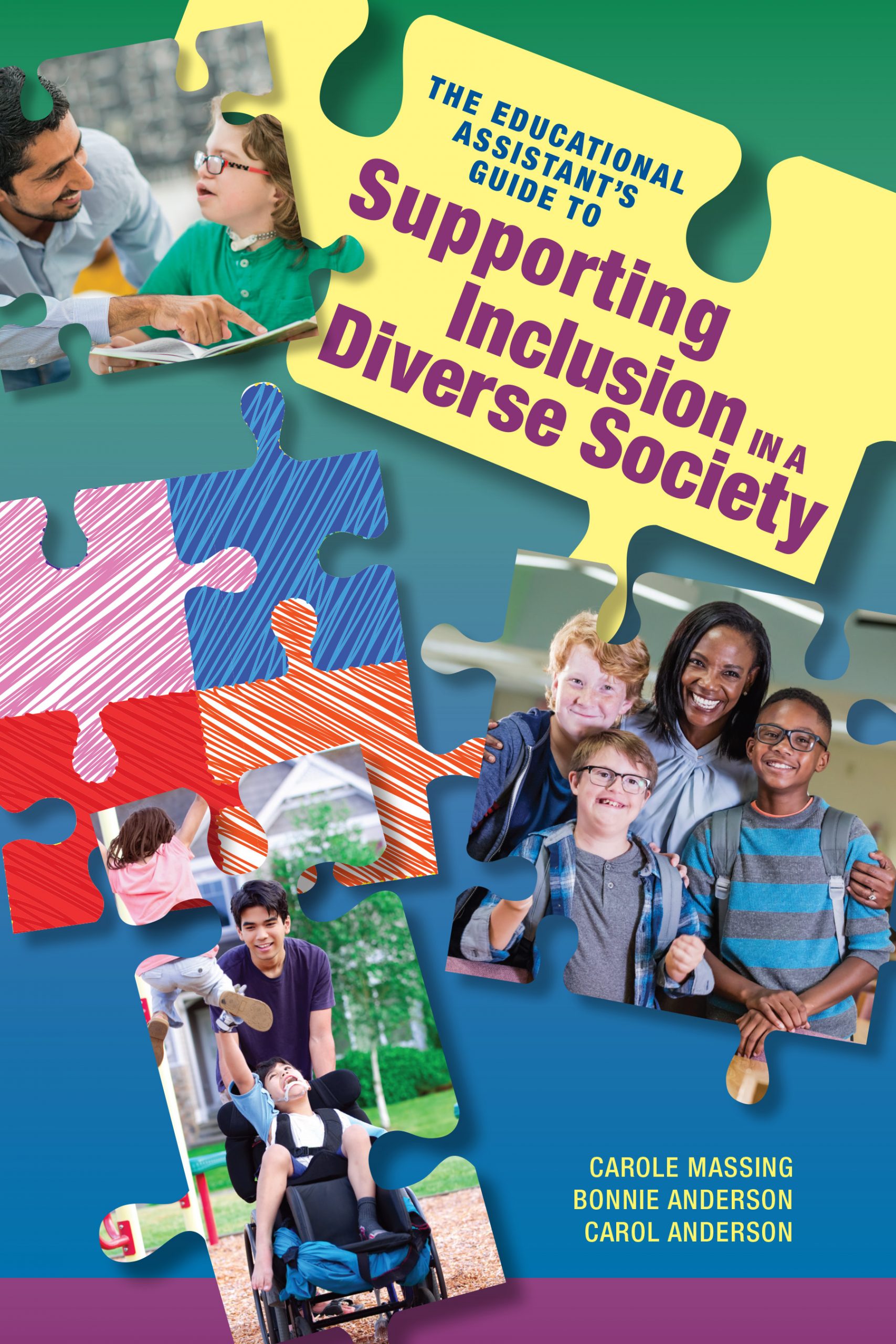 The Educational Assistant’s Guide to Supporting Inclusion in a Diverse ...
