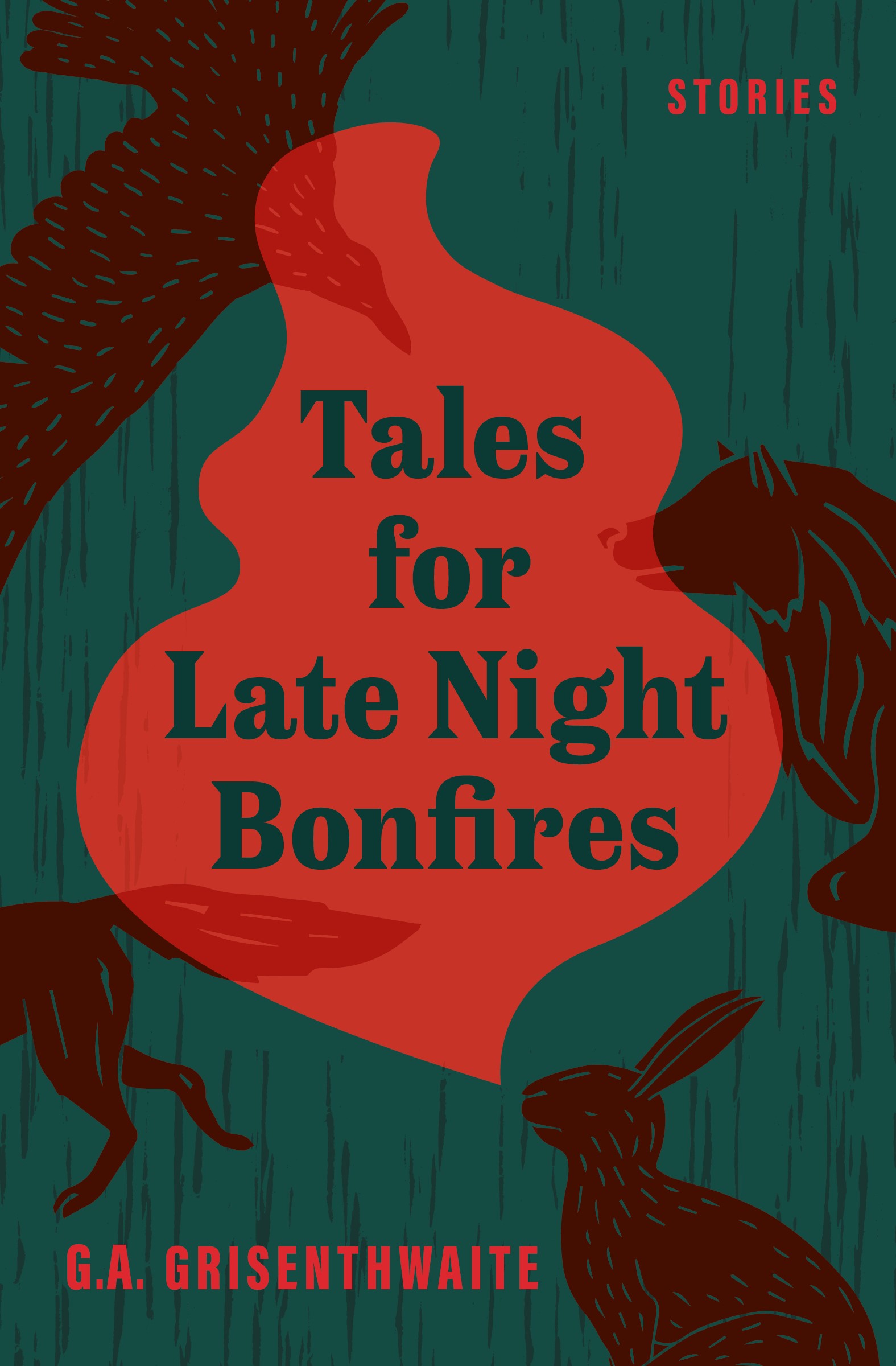 Tales for Late Night Bonfires – Alberta Books for Schools